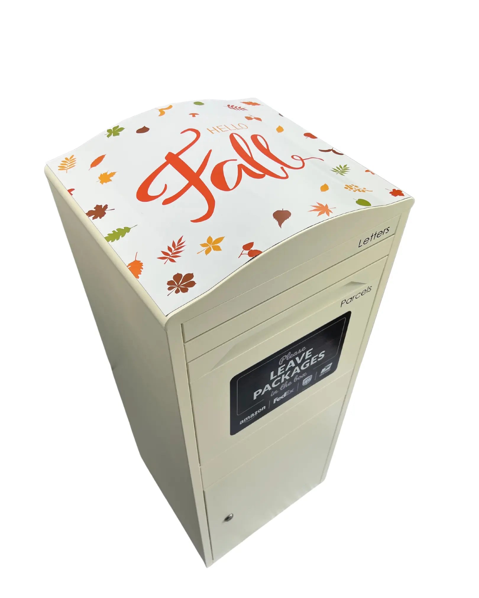 Parcel Box Decorations - PorchManager