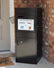 Large Parcel Box - Black - PorchManager